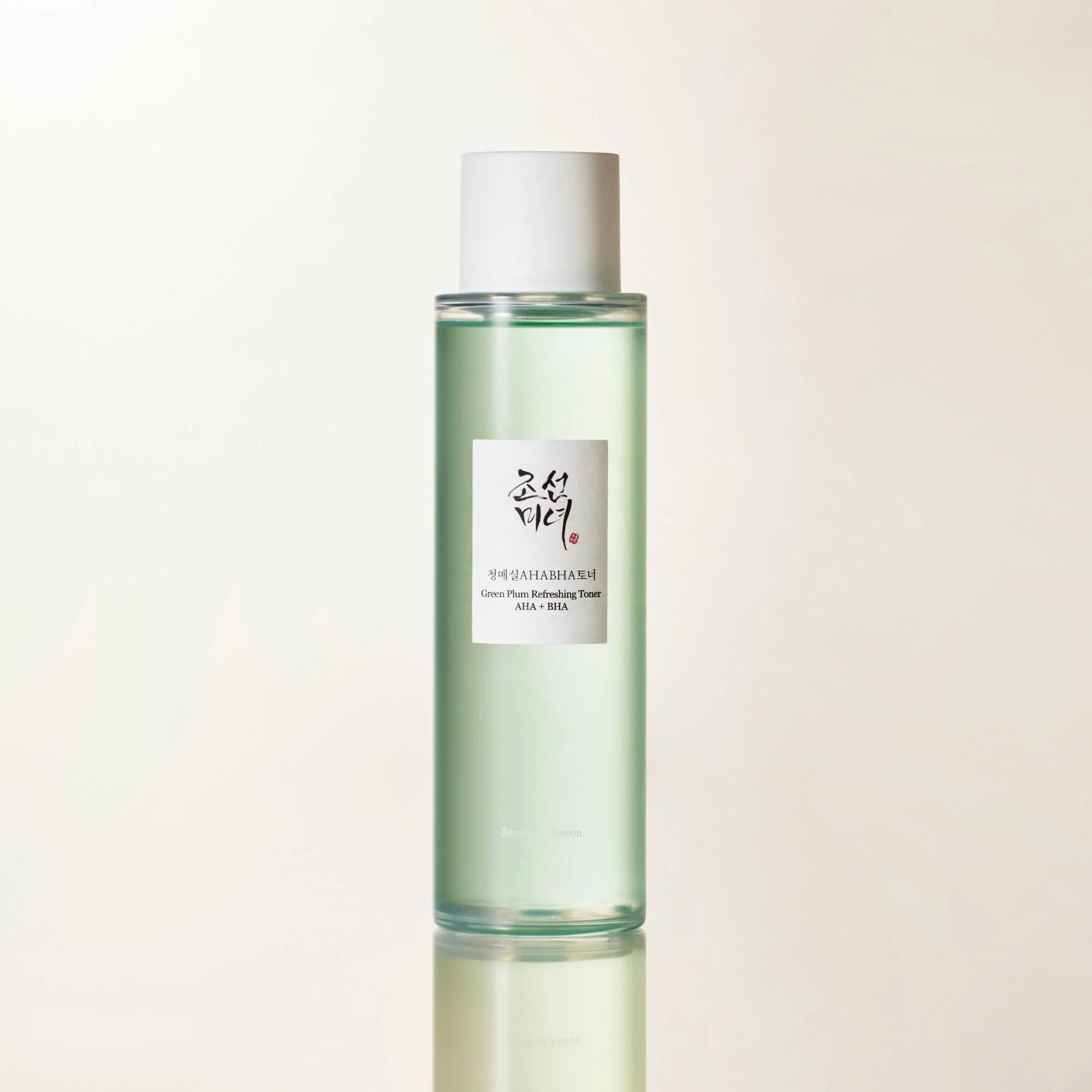 Beauty Of Joseon Green Plum Refreshing Toner 150Ml | Healtsy
