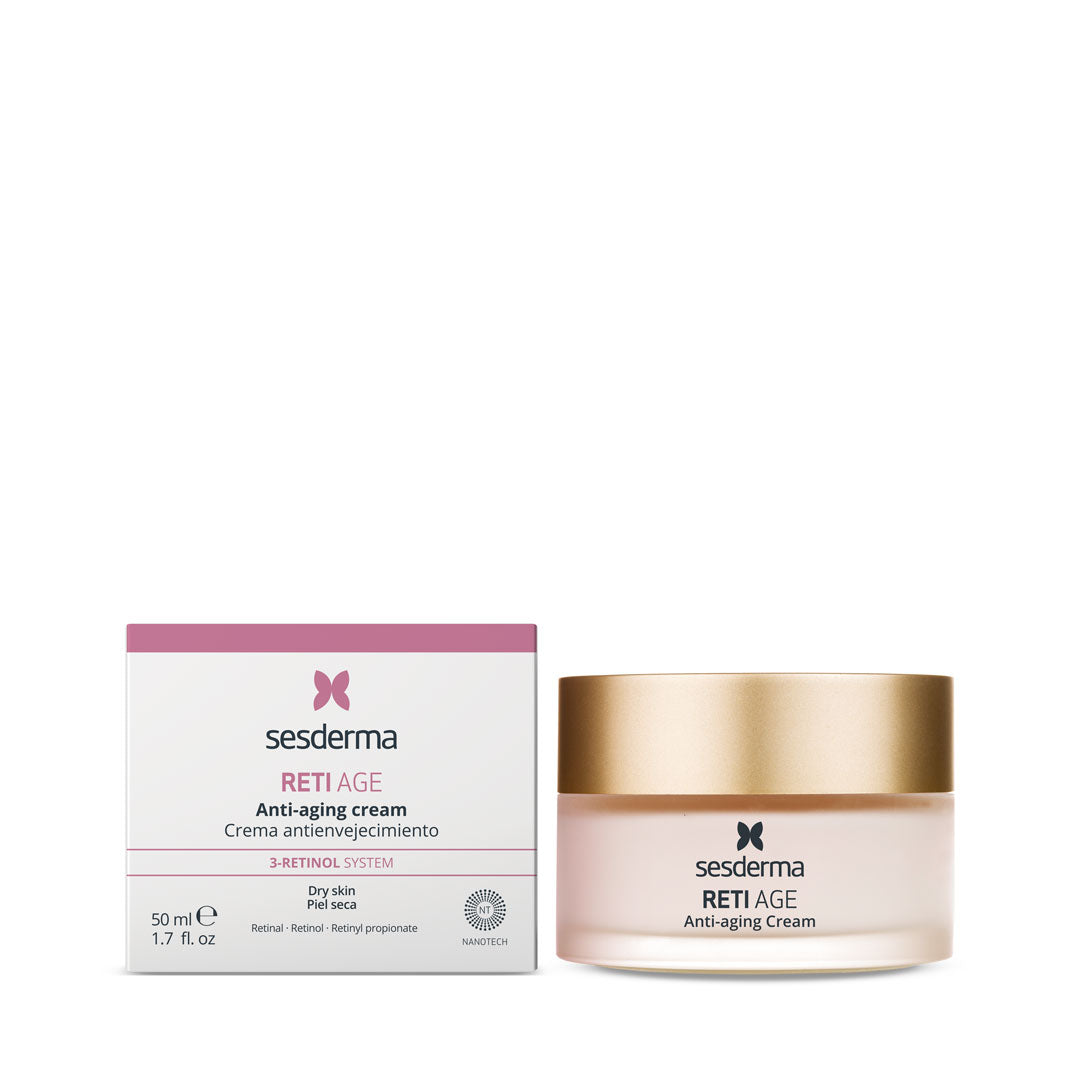 Sesderma Reti Age Anti Aging Cream - 50ml