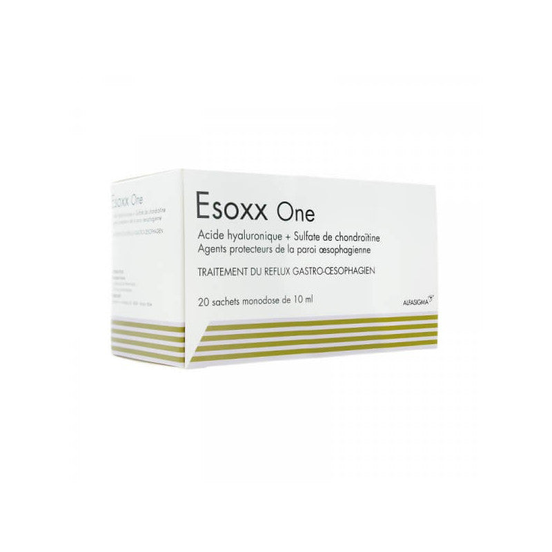 Esoxx One Oral Solution Single-Dose Sachets - 10ml (x20 units) | Healtsy