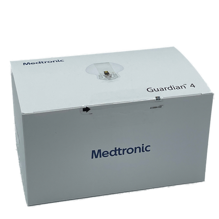 Medtronic Guardian 4 Sensor MMT-7040C1 | Healtsy