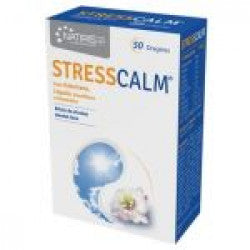 Stress Calm (x50 tablets) | Healtsy