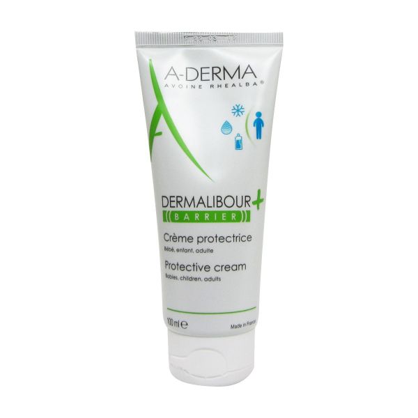 A-Derma Dermalibour Barrier protective cream - 100 ml | Healtsy