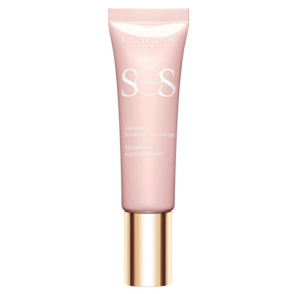Clarins Sos Primer - Pink | Healtsy