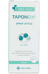 Otifaes Taponox Ear Spray - 45ml | Healtsy