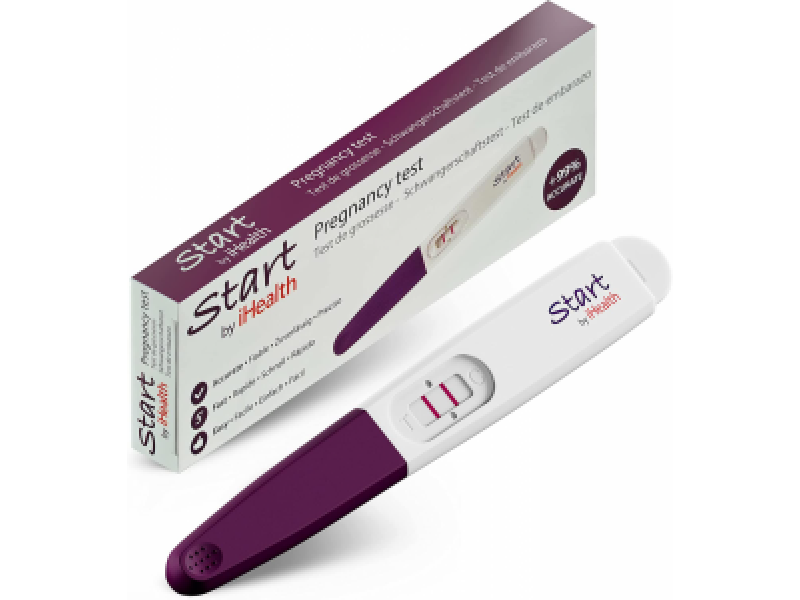 Start Ihealth Individual Pregnancy Test | Healtsy